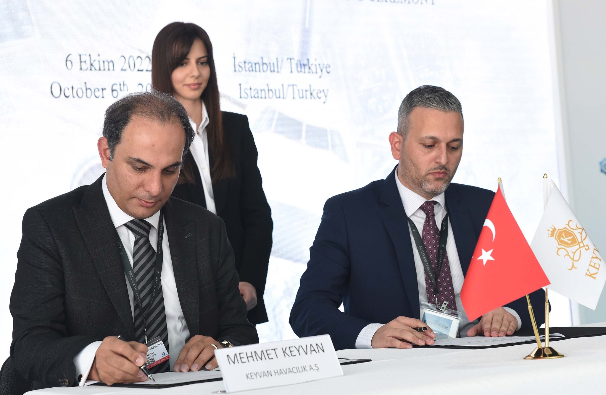 Keyvan Aviation is ready to serve GE Aerospace flight management ...