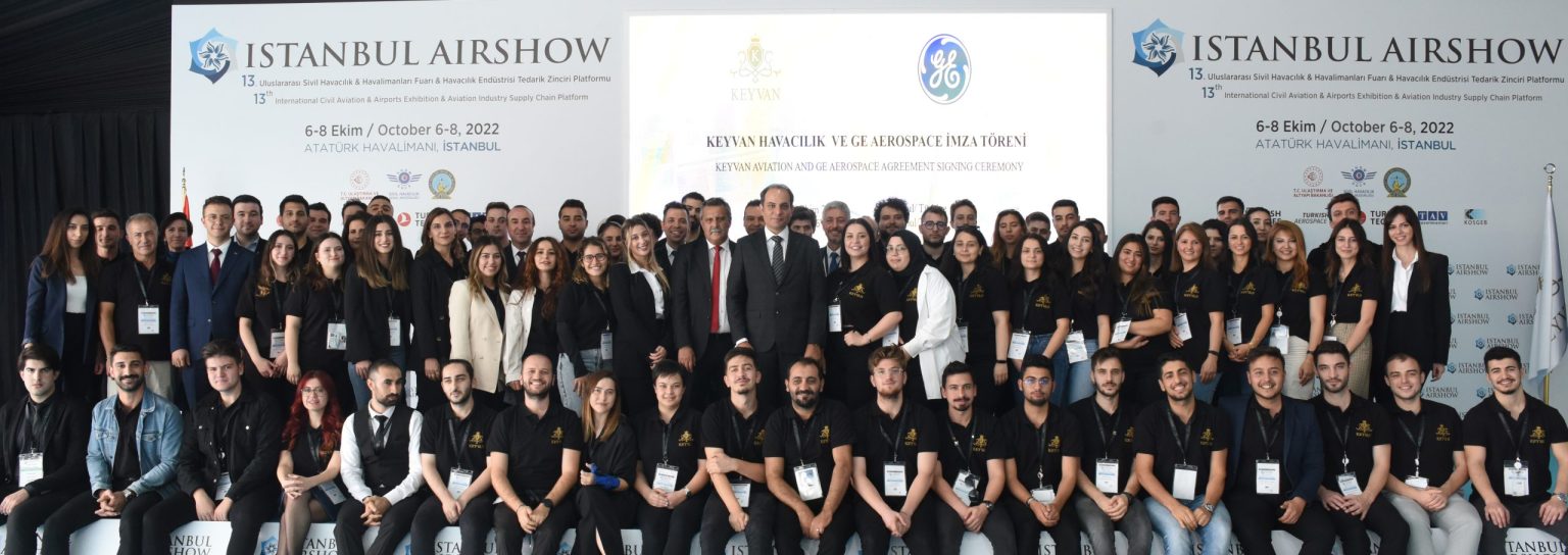 About Company - Keyvan Aviation