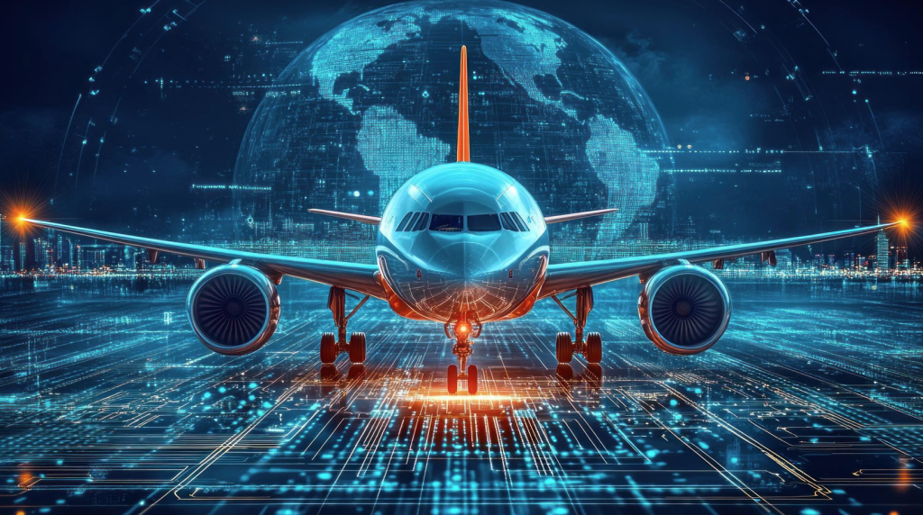 From the Wright Brothers to Data-Driven Aviation: Navigating the Future - KEYVAN Aviation ...