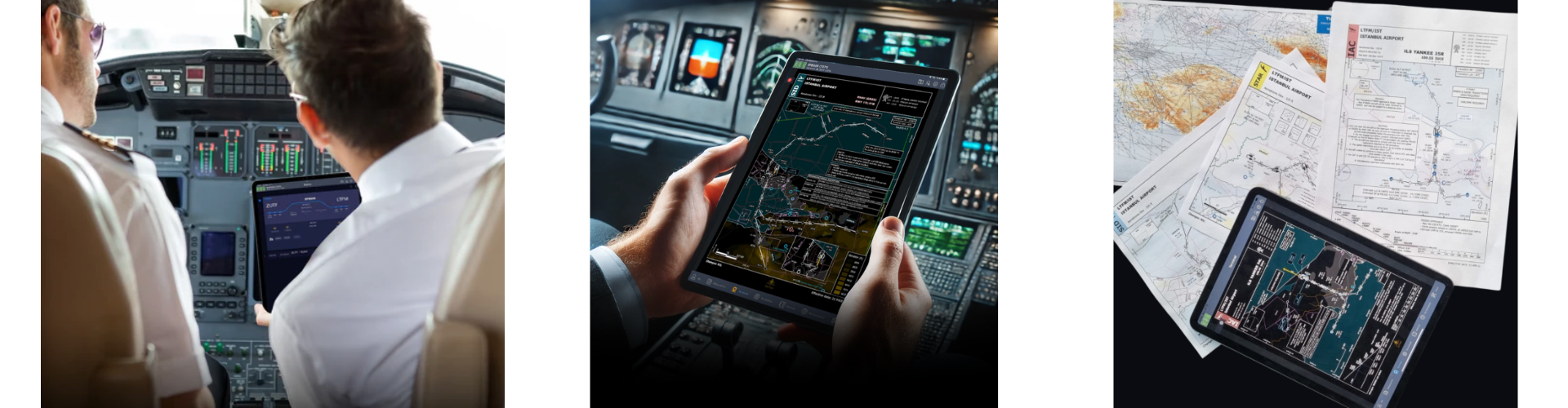 Digital Flight Charts