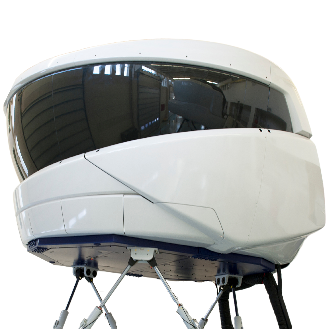 NAVDB For Commercial Flight Simulators