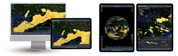 Digital Flight Charts | KEYVAN Aviation